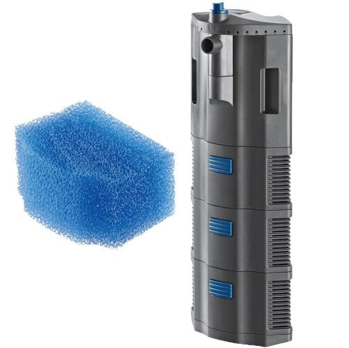 OASE BioPlus 200 Filtr Narożny Modułowy do Akwarium do 200l 650l/h ...