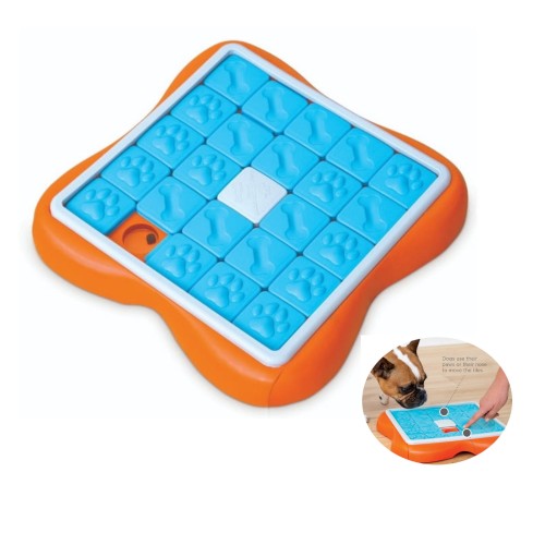 Nina Ottosson Dog Challenge Slider Interaktywna Edukacyjna Gra Dla Psów ...