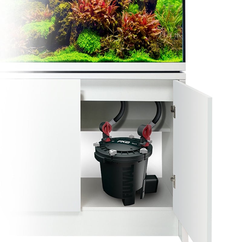HAGEN FLUVAL FX-2 FX 2 FX2 Filtr Kubełkowy do 750L 1800l/h - Sklep ...