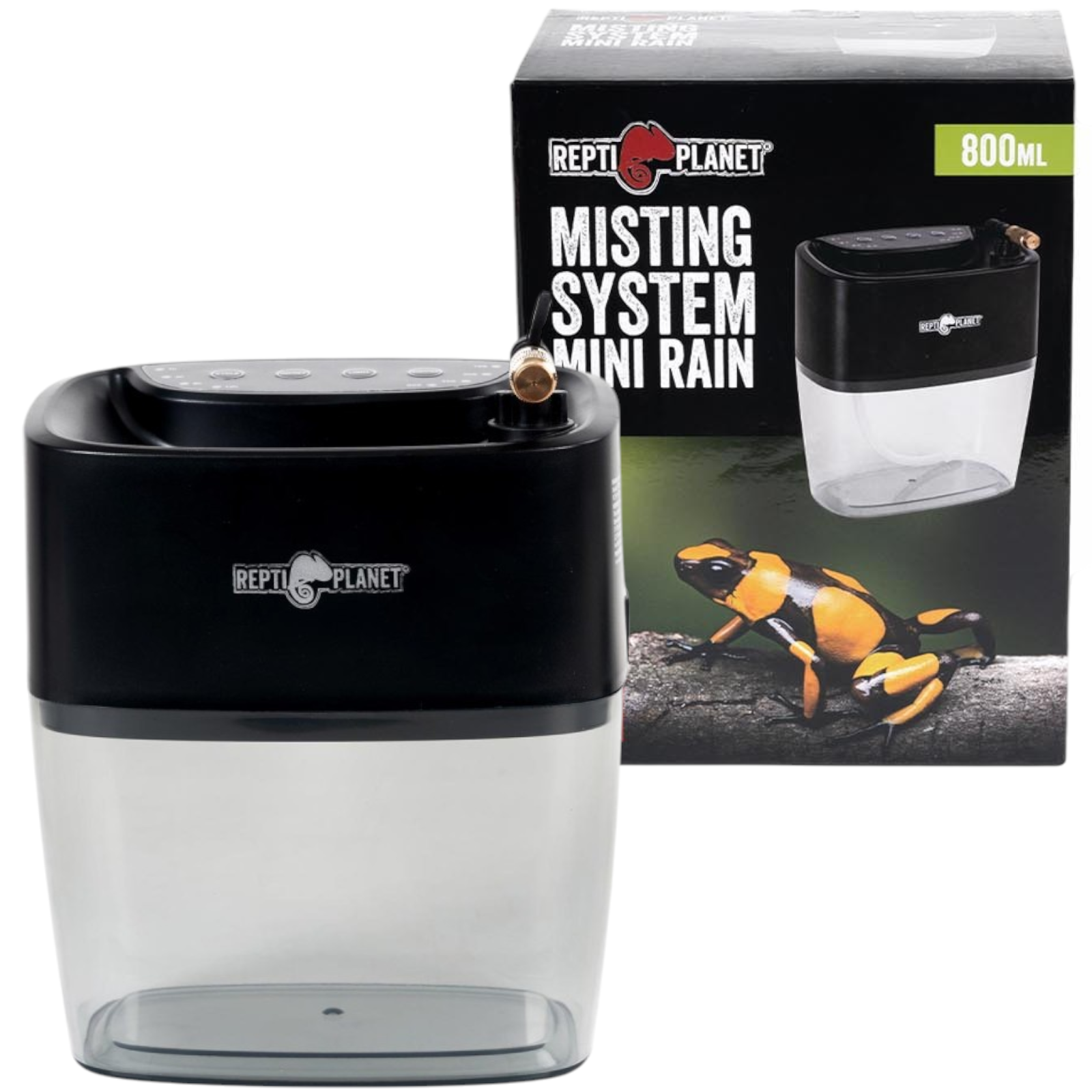 Repti Planet Mini Rain Fogger System Zraszania do Terrarium 800ml ...